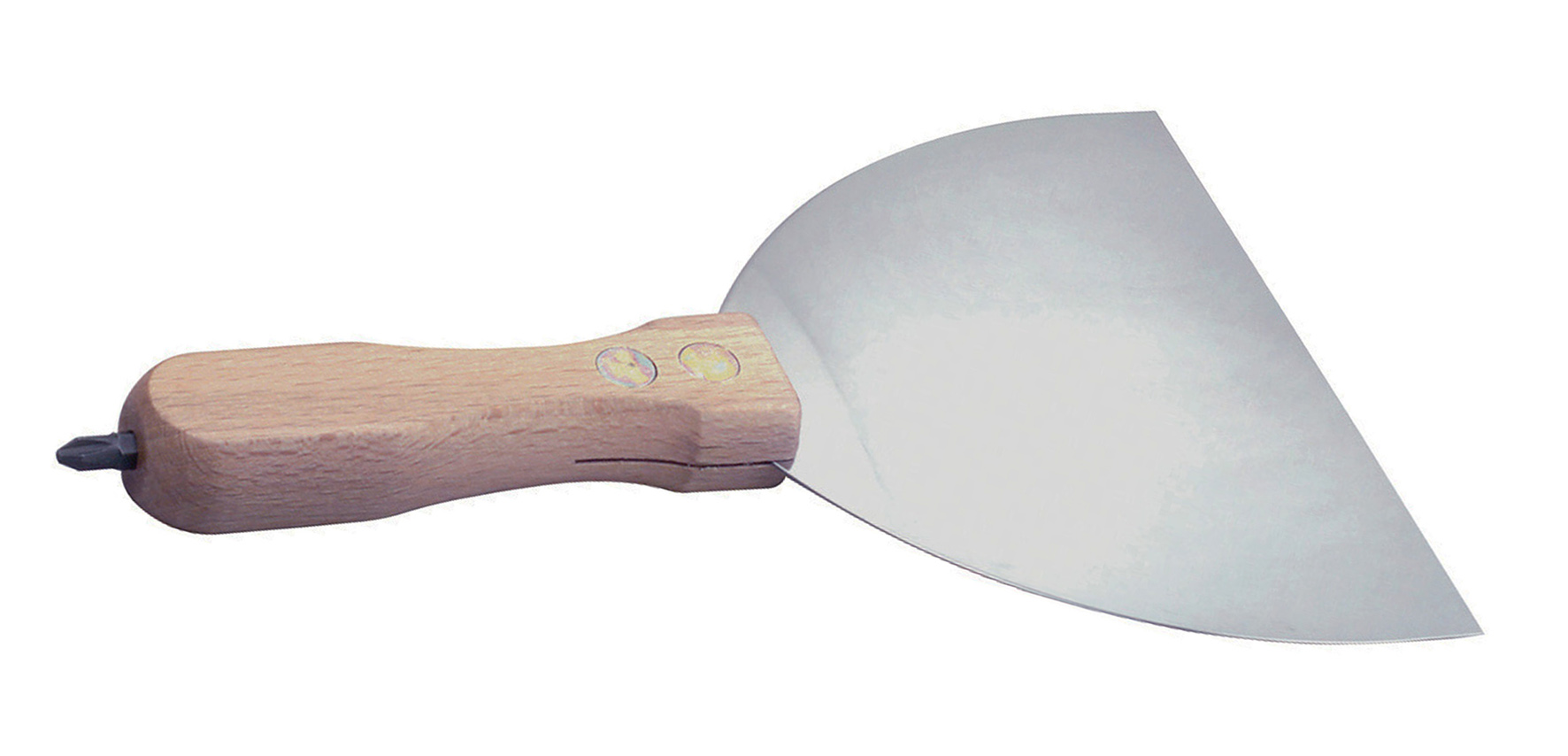 Spaclu tip surubelnita cu bit, Kaufmann 150mm - Profi Bauservice